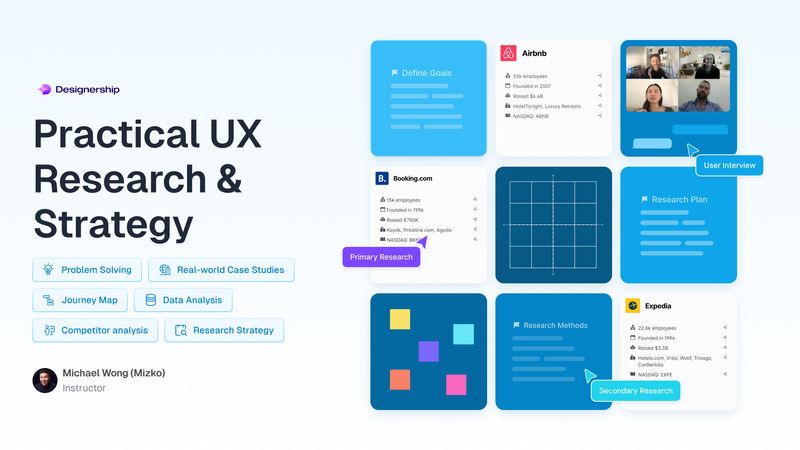 Comprehensive Guide to Various UX Research Methods: Techniques for Every Project